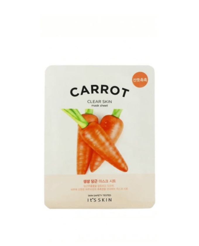 It's Skin The Fresh Mask Sheet Carrot - HDSKIN