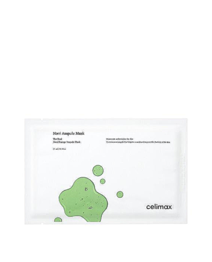 Celimax The Real Noni Energy Ampoule Mask - HDSKIN
