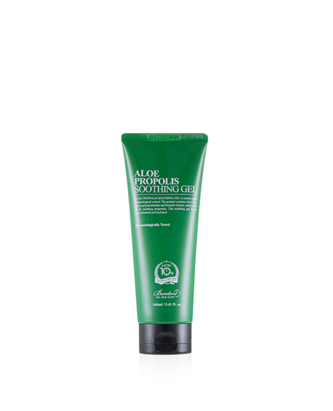 Benton Aloe Propolis Soothing Gel Limited Jumbo Edition 160ml - HDSKIN