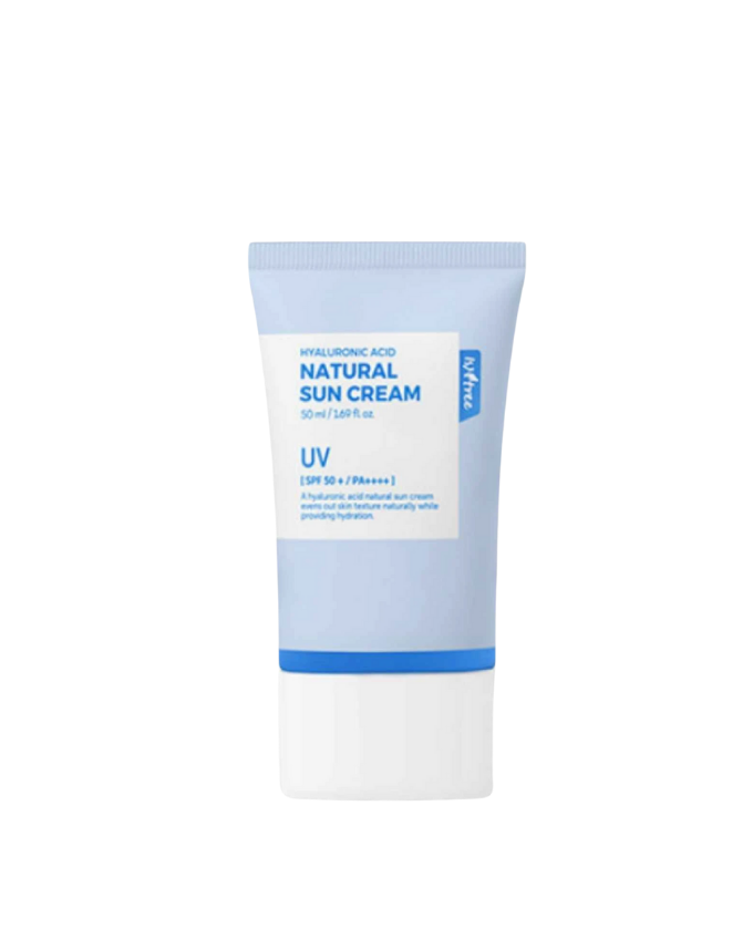 Isntree Hyaluronic Acid Natural Sun Cream 50ml - HDSKIN