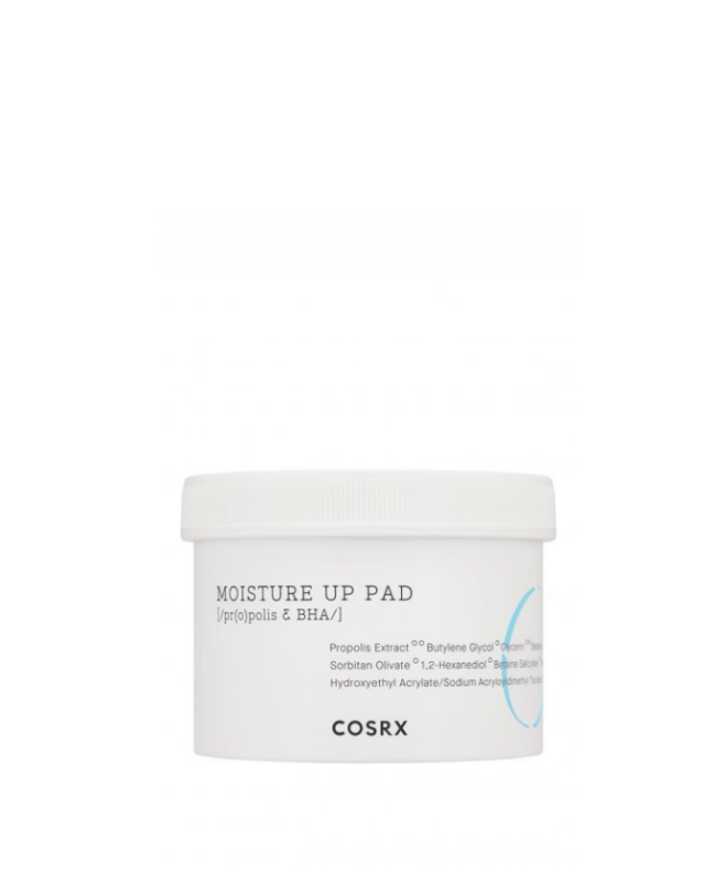 Cosrx One Step Moisture Up Pad 70 Pads - HDSKIN