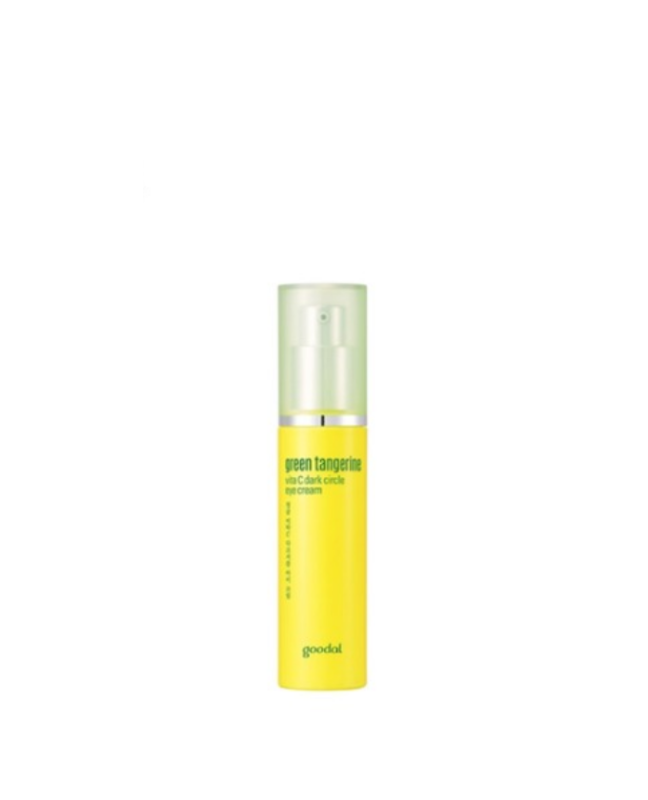 Goodal Green Tangerine Vita C Dark Circle Eye Cream 30ml - HDSKIN