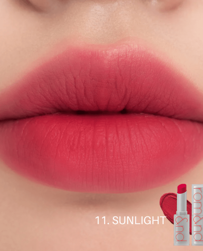 Romand Zero Matte Lipstick New 8 Shades – HDSKIN