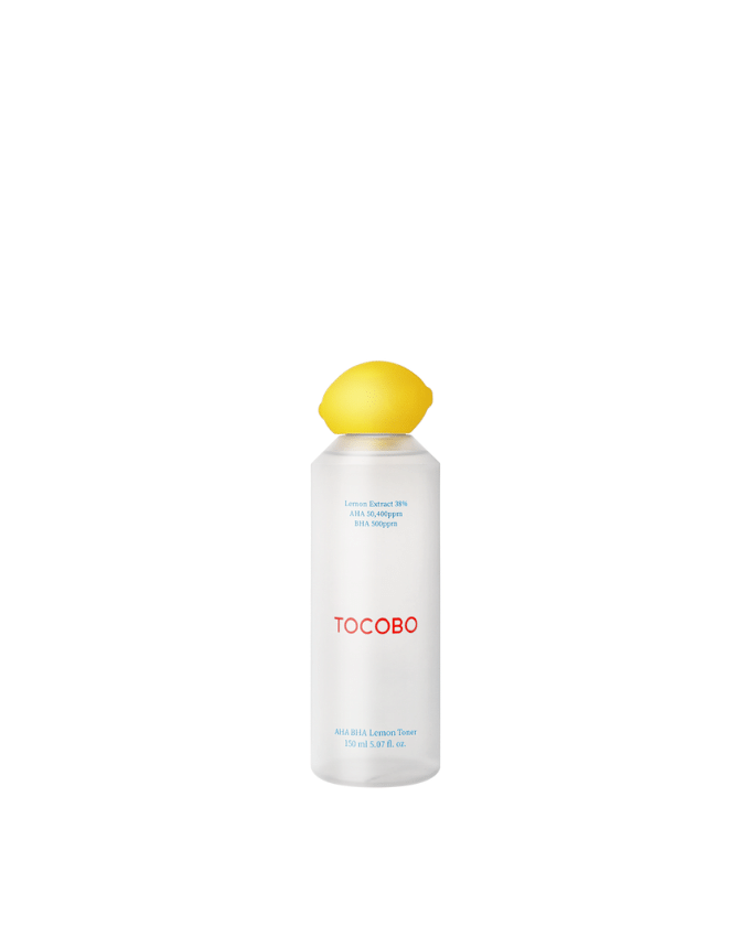 Tocobo AHA BHA Lemon Toner 150ml - HDSKIN