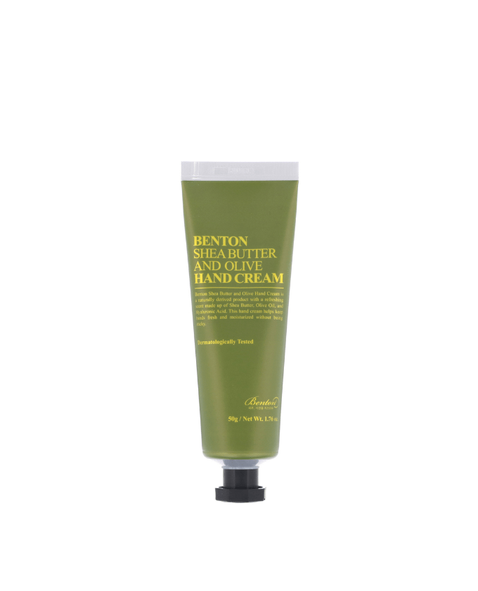 Benton Shea Butter And Coconut Hand Cream 50g - HDSKIN