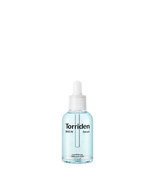 Torriden DIVE-IN Low Molecular Hyaluronic Acid Skin Booster (200ml ...