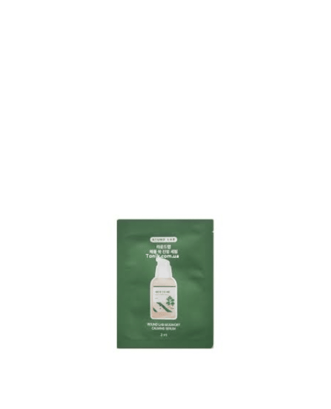 Round Lab Mugwort Calming Serum 2ml – HDSKIN