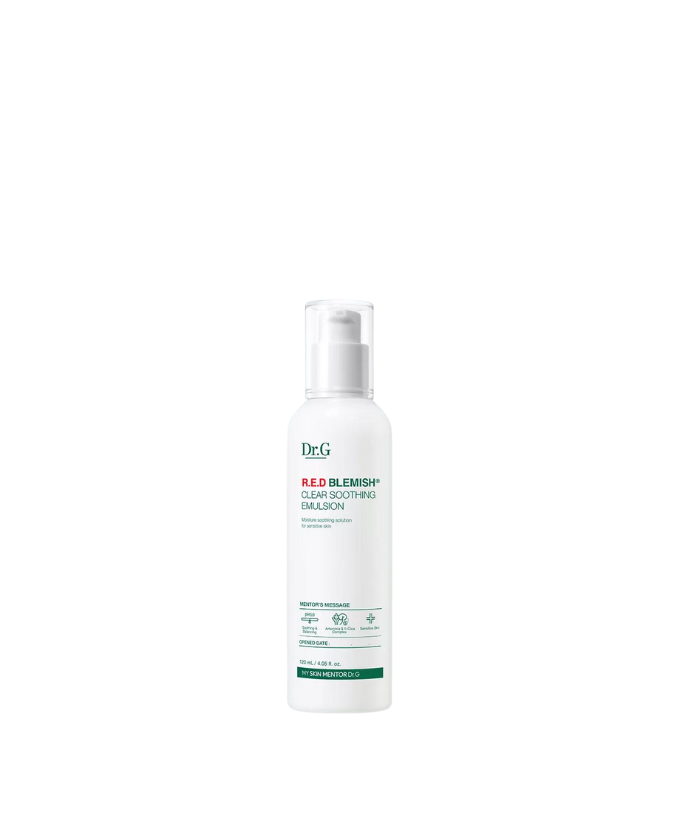 Dr.G R.E.D Blemish Clear Soothing Emulsion (120ml) - HDSKIN