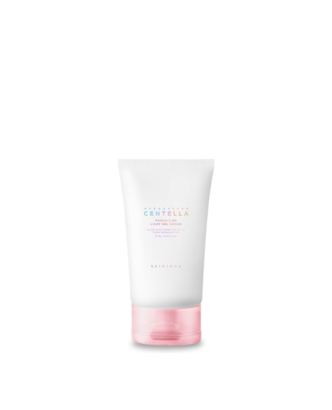 Skin1004 Madagascar Centella Poremizing Light Gel Cream (75ml) - HDSKIN